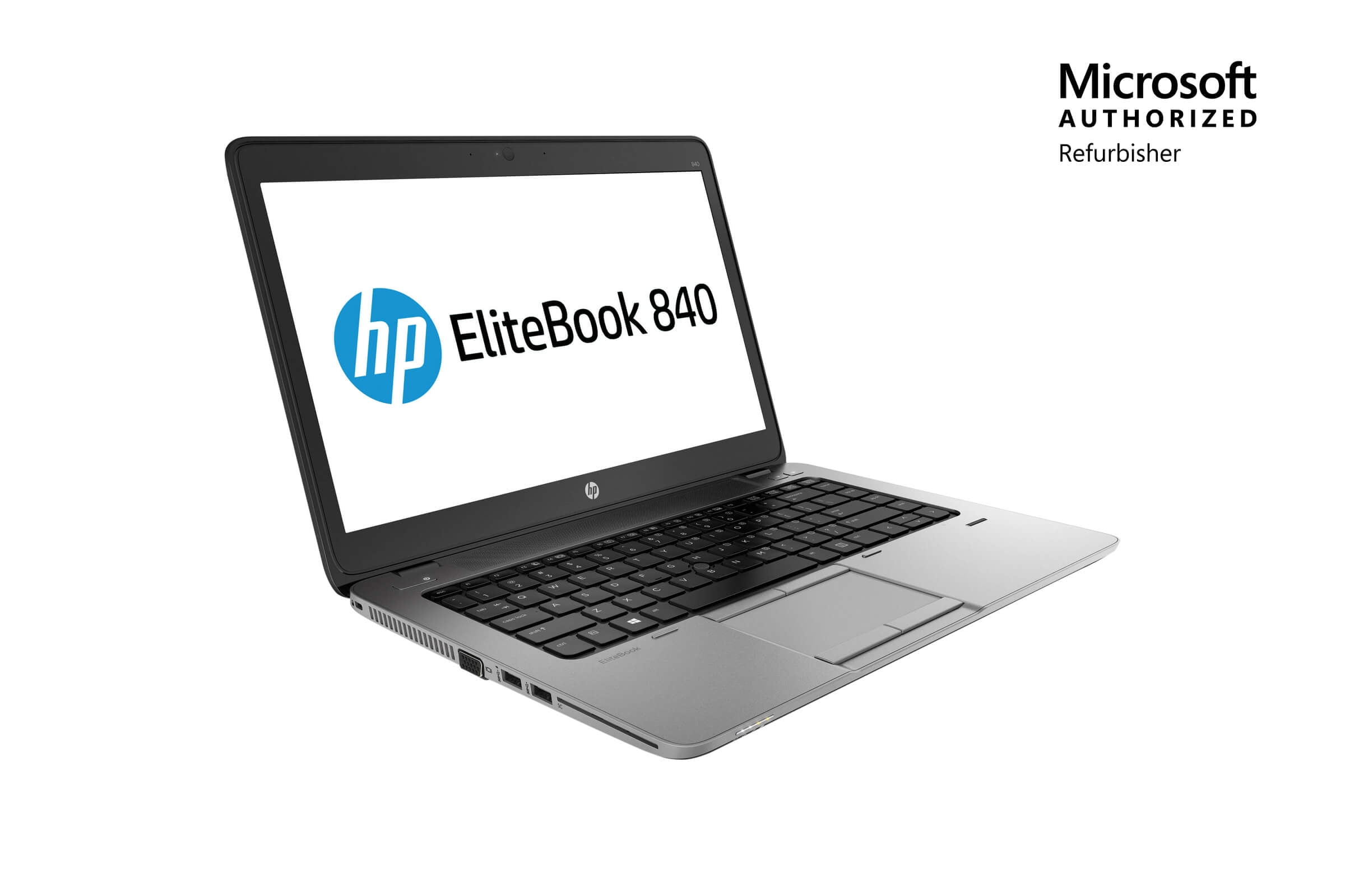 Restored HP EliteBook 840 G1 14.0-in Laptop - Intel Core i5 4200U 4th ...
