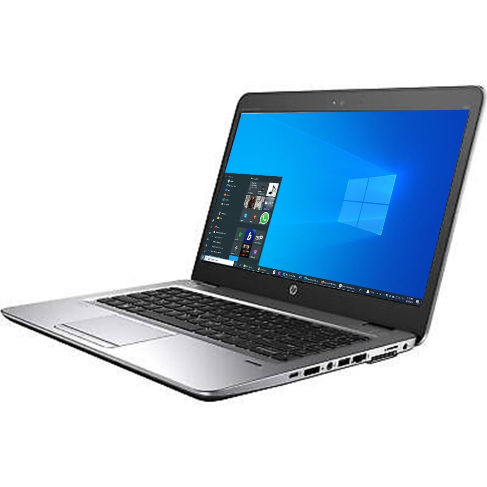 Restored HP EliteBook 840 G1 | 14" Laptop | Intel Core i5-4200U (1.6 GHz) | 16GB RAM | 128GB SSD ...