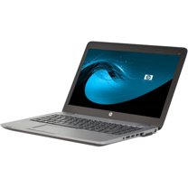 Restored HP EliteBook 840 G1 14" Laptop, Windows 10 Home, Intel Core i5 ...