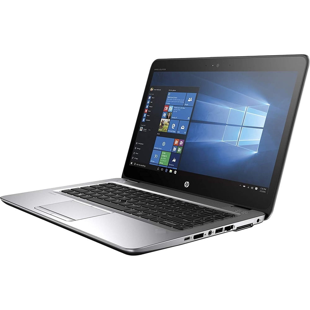 Restored HP EliteBook 840 G3 | 14" Laptop | Intel Core i7-6600U (2.6 ...