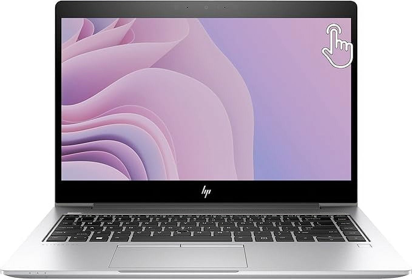 Restored HP EliteBook 840 G6 14" Touchscreen Laptop, Intel i7 8665U 1 ...