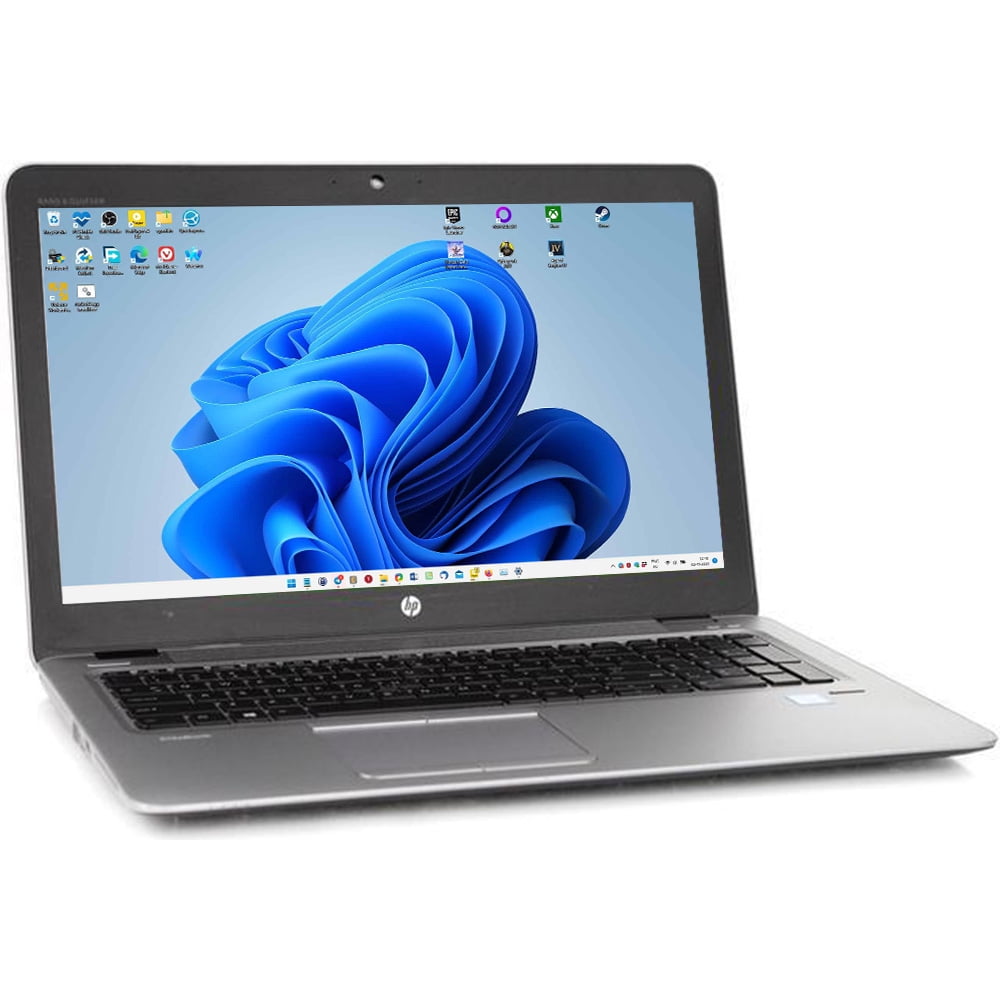 Restored HP EliteBook 850 G4 | 15.6" Laptop PC | Intel Core i5-7200U ...