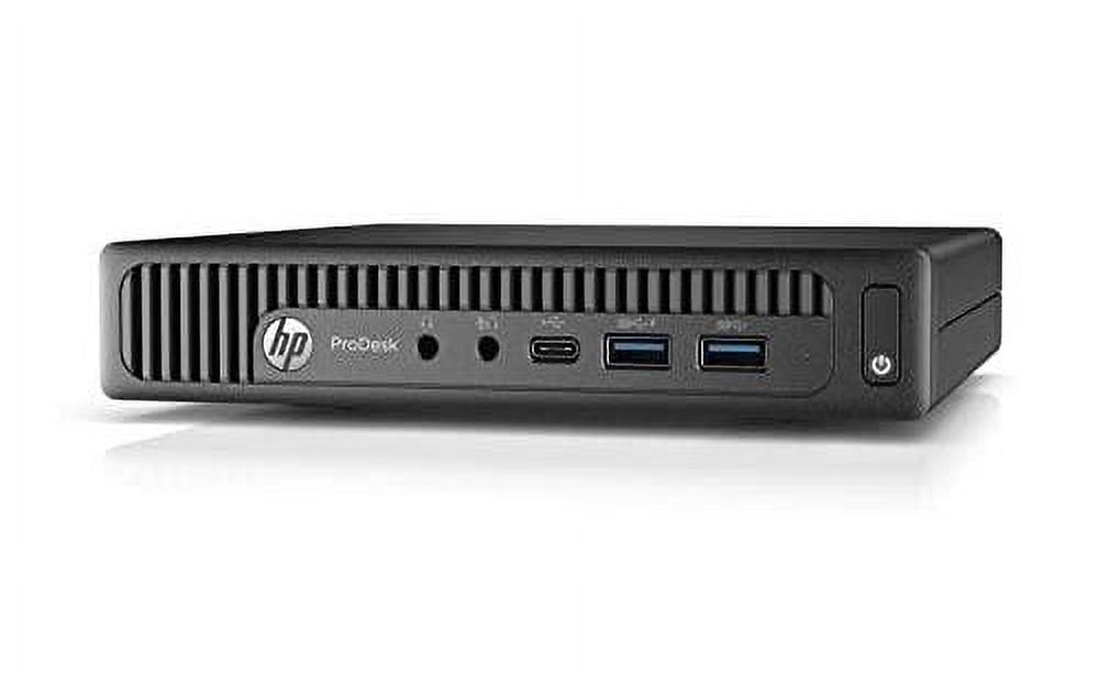 Restored HP EliteDesk 600 G2 Mini i7-6700T 32GB 512GB SSD Windows 10 ...