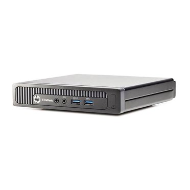 Restored HP Chromebox G2 Mini PC 4GB 32GB Intel Celeron 3867U X2 1.8GHz ...