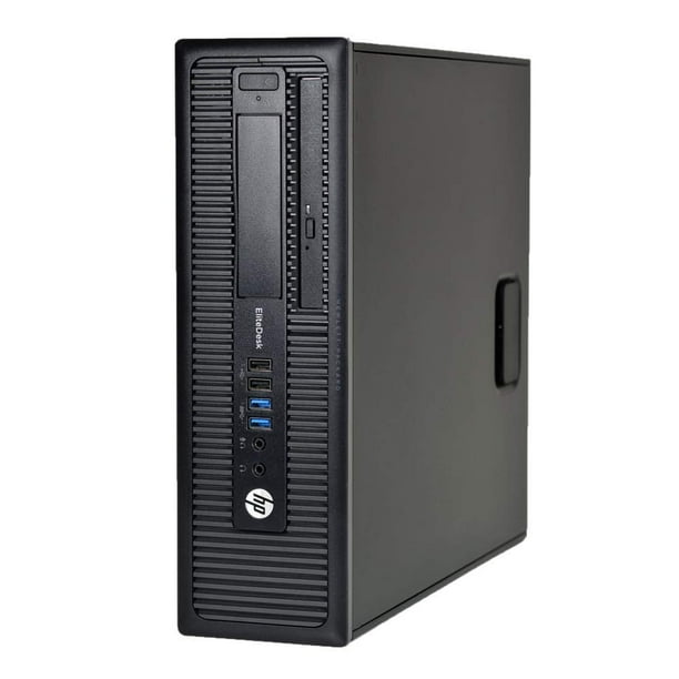 Restored HP EliteDesk 800 G1 SFF Desktop,Intel i5,16GB RAM,256GB SSD ...
