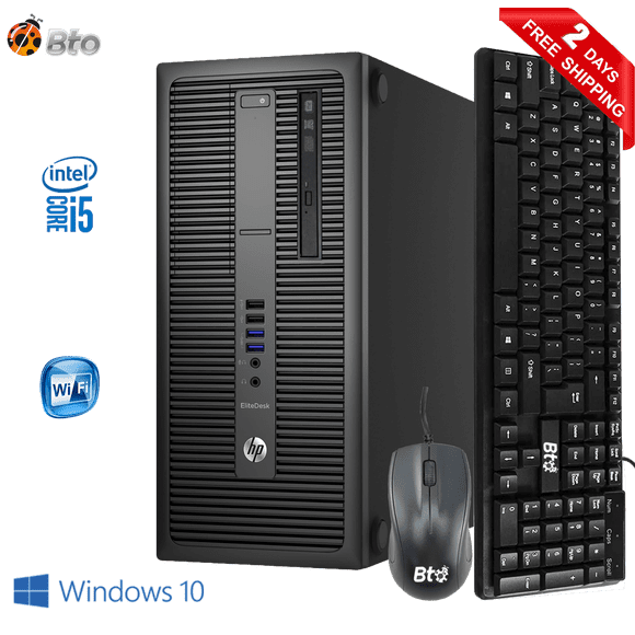 HP Refurbished Desktops