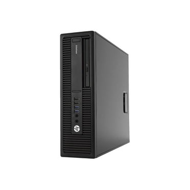 Restored HP EliteDesk 8300 Desktop Tower Computer, Intel Core i5, 8GB ...