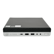 Restored HP ProDesk 600 G5 Desktop Mini Windows 11 Pro Computer Tiny PC ...