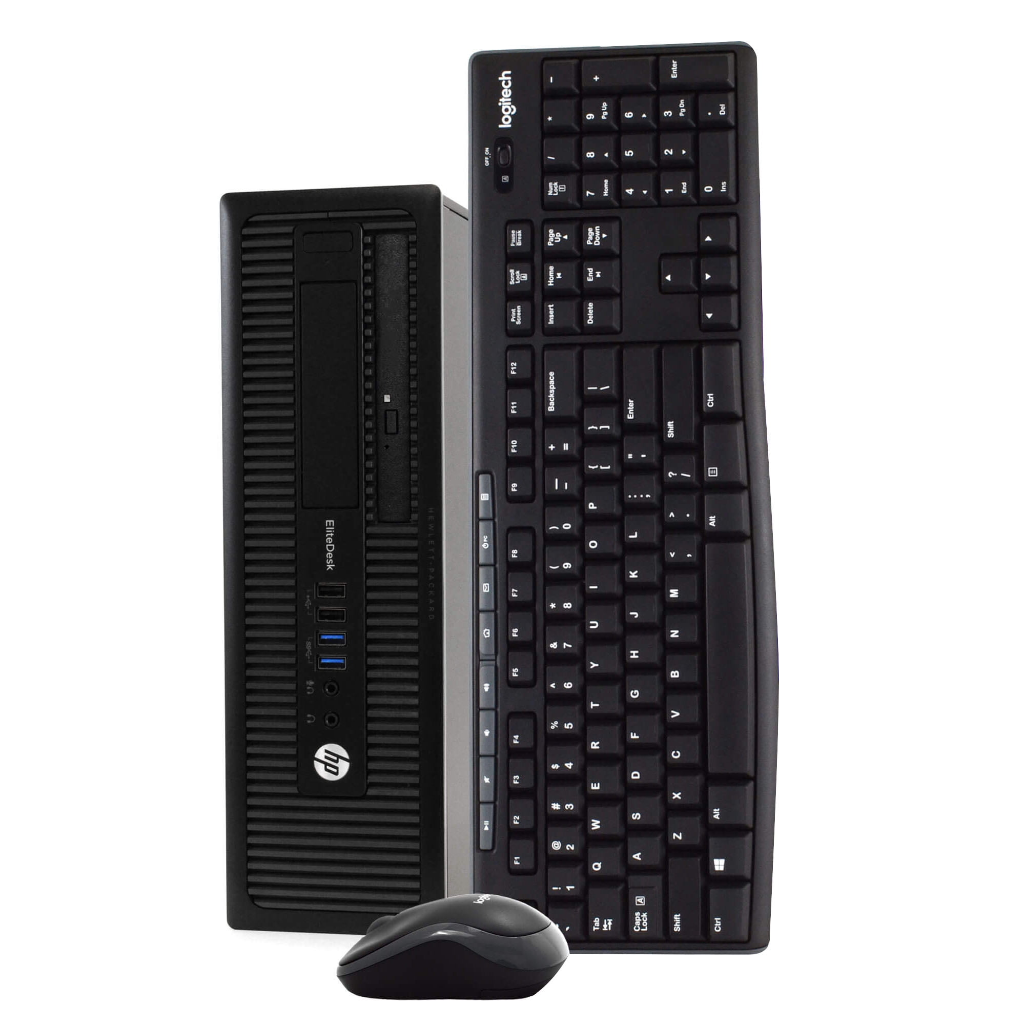 Restored HP EliteDesk 800G2 Desktop Computer PC, Intel Quad-Core i5 ... Restored HP EliteDesk 800G2 Desktop Computer PC, Intel Quad-Core i5 ...