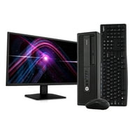 HP Desktop Computer, Core i5-13400, 12GB, 512GB SSD, Black, M01-F3003W ...