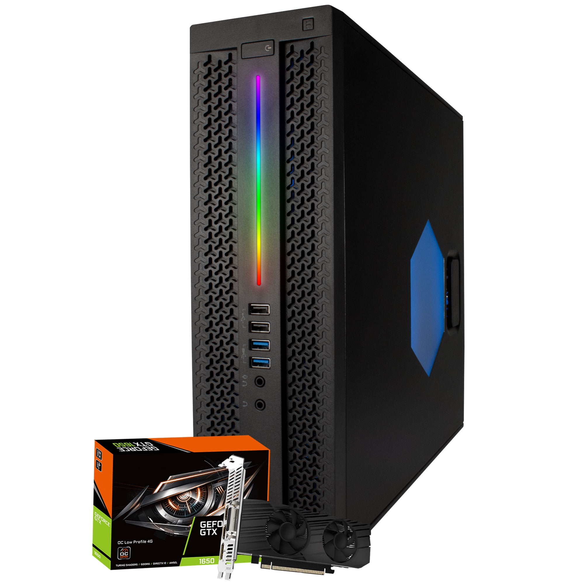 Restored HP EliteDesk 800G2 RGB Desktop Computer | Quad Core Intel i5 ...