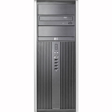 HP Slim Desktop Tower with Intel Celeron Processor, 4GB/1TB, WiFi ...