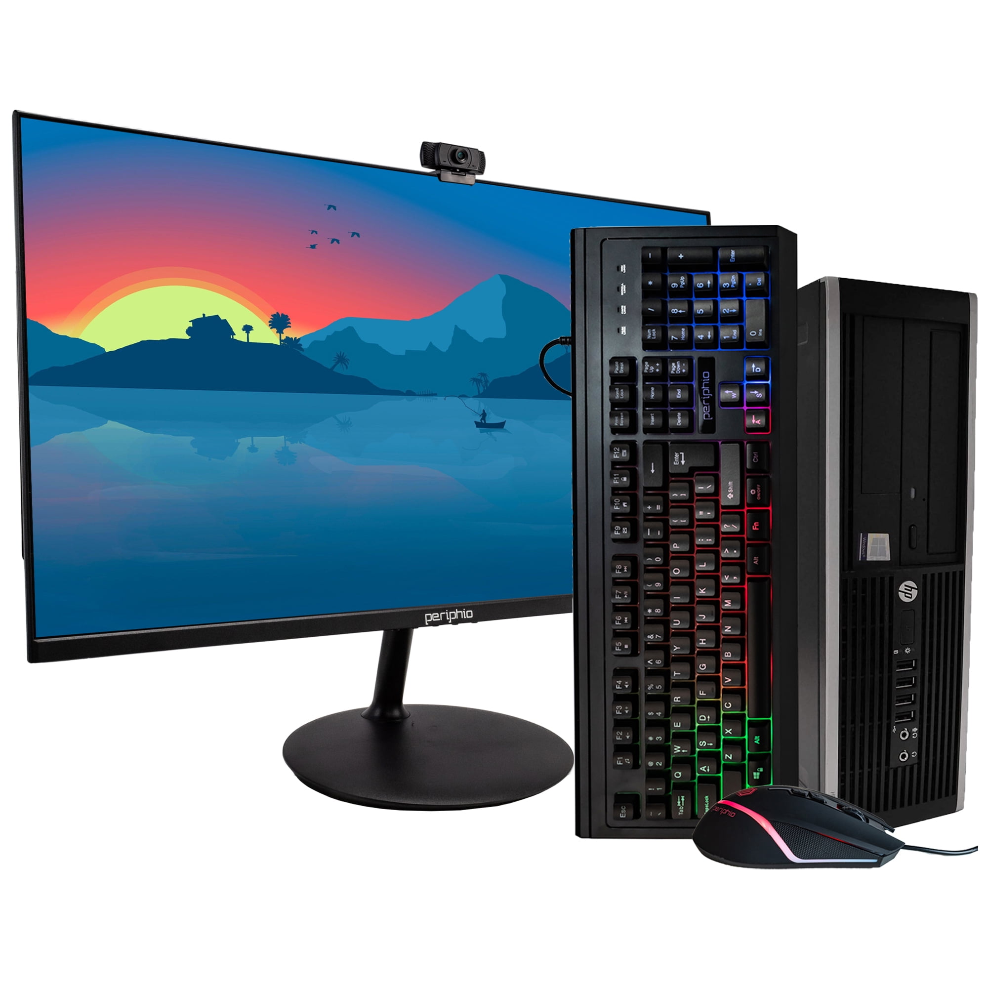 Restored HP EliteDesk 8200 Desktop Computer PC, Intel Quad-Core i7 ...