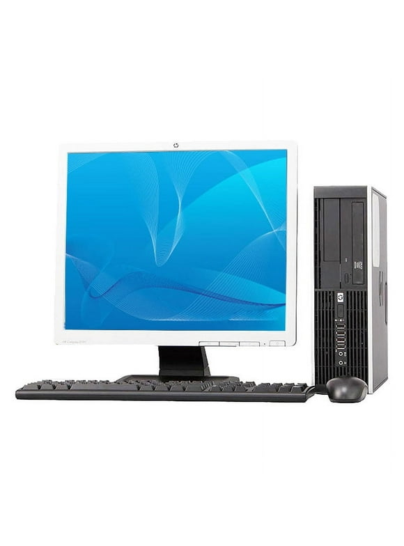 Desktop PC Towers with Monitor in Shop Desktops By Type - Walmart.com