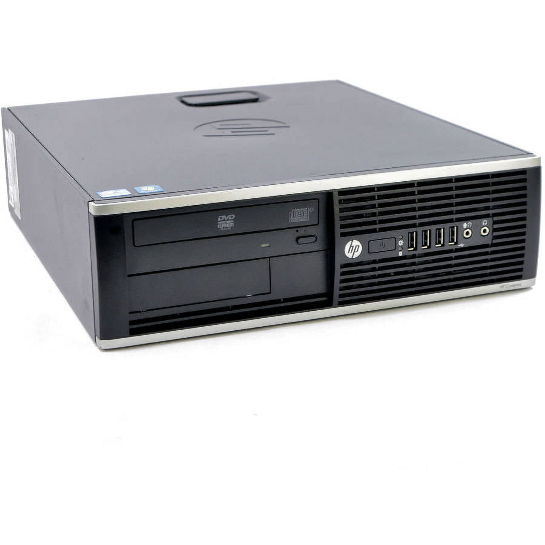 Restored HP EliteDesk 8300 Desktop Computer PC, Intel Quad-Core i5, 1TB ...