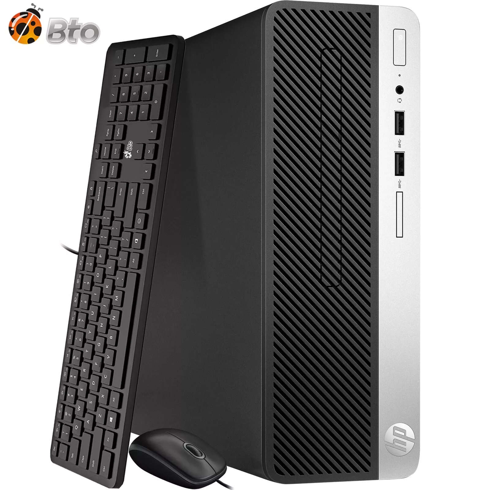 Restored HP EliteDesk G3 SFF Desktop Computer PC, Intel Core i7-6700 ...