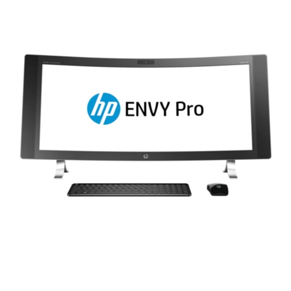 Hp Envy 34 Curved One Desktop
