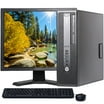 Restored HP EliteDesk 8300 Desktop Tower Computer, Intel Core i7, 8GB ...