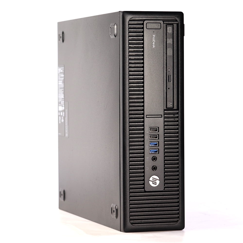 Restored HP G1 Desktop Computer Core i5 Processor 3.2GHz 8GB RAM 2TB ...