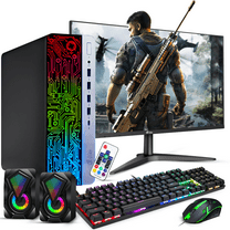 Restored HP Gaming Desktop PC Bundled with BTO RGB Premium Upgrades ...