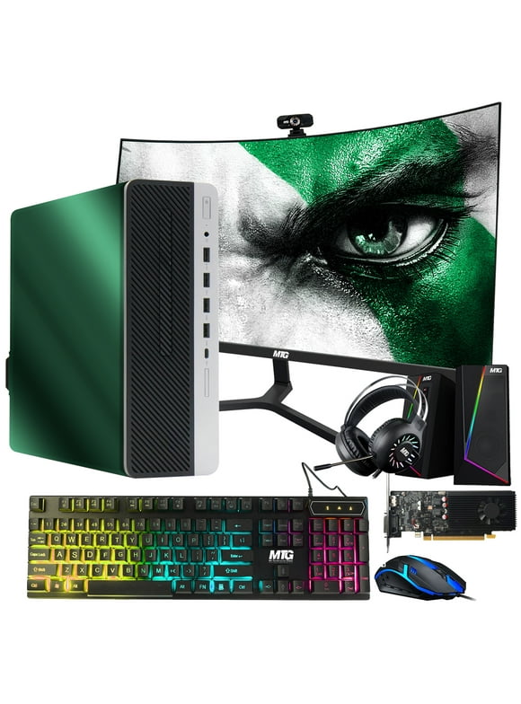 Gaming Desktops in Shop Desktops By Type - Walmart.com