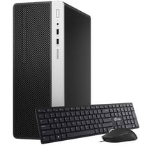 Pre-Owned HP ProDesk 600G1 Desktop Computer PC, 3.20 GHz Intel i5 Quad Core Gen 4, 16GB DDR3 RAM ...