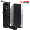 Restored HP G4 Desktop Tower PC Intel Hexa Core i7 8700 8th Gen. upto 4 ...