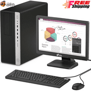 Restored Dell Optiplex Desktop Computer 2.8 GHz Core i7 Tower PC, 16GB ...