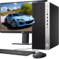 Restored HP G4 Tower Gaming PC Desktop Computer Intel Hexa Core i5-8500 ...
