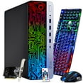 Restored HP Gaming Desktop Computer Bundled with BTO RGB Premium PC ...