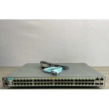 HPE OfficeConnect 1420 8G PoE+ - switch - 8 ports - unmanaged - Walmart.com