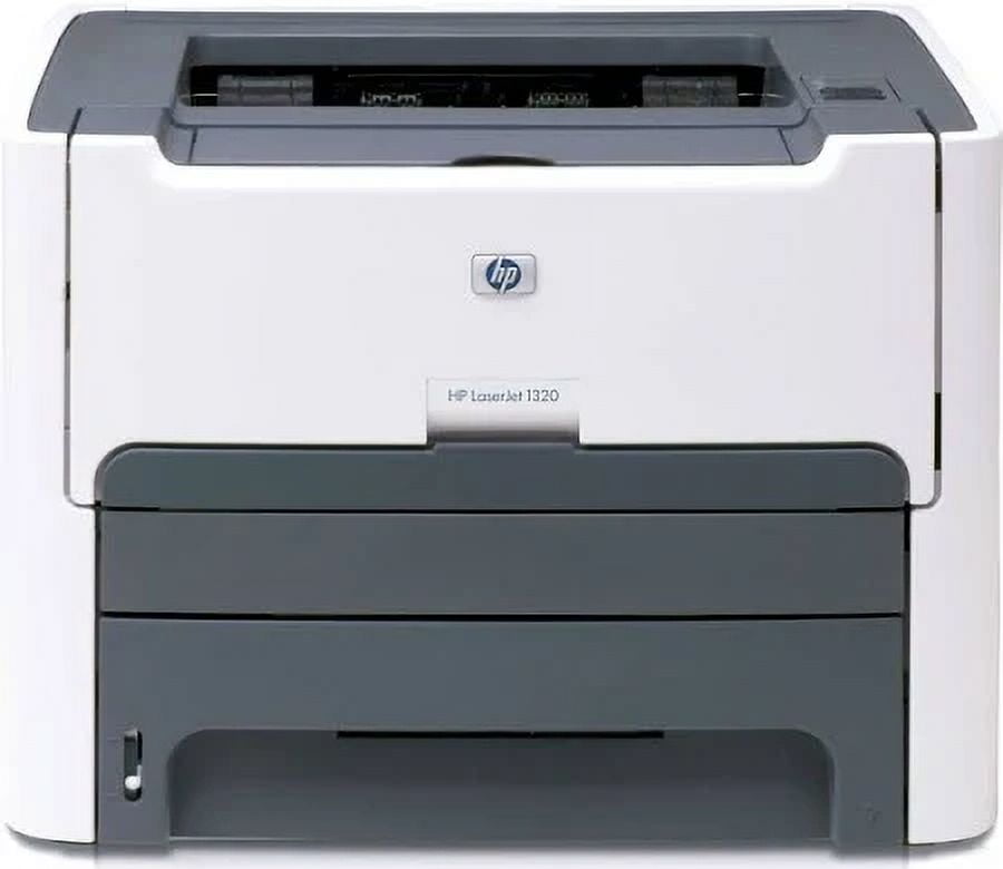 Restored HP LaserJet 1320 Monochrome Laser Printer Q5927A (Refurbished ...