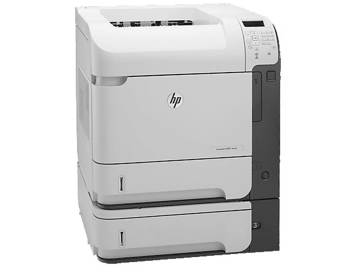 Restored HP LaserJet Enterprise 600 Printer M602x Laser Printer CE993A ...