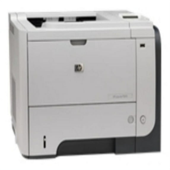 HP Refurbished LaserJet Enterprise P3015DN Printer, Monochrome ...