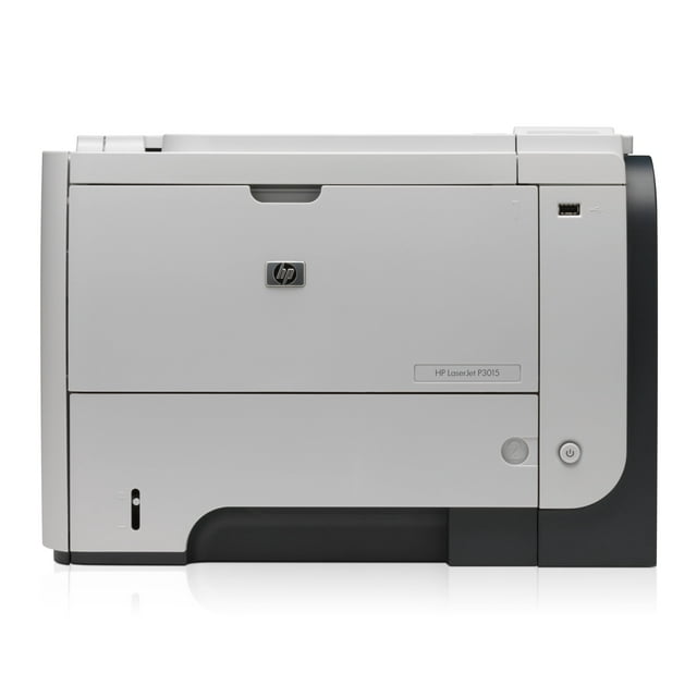 Restored HP LaserJet Enterprise P3015n Laser Printer CE527A ...