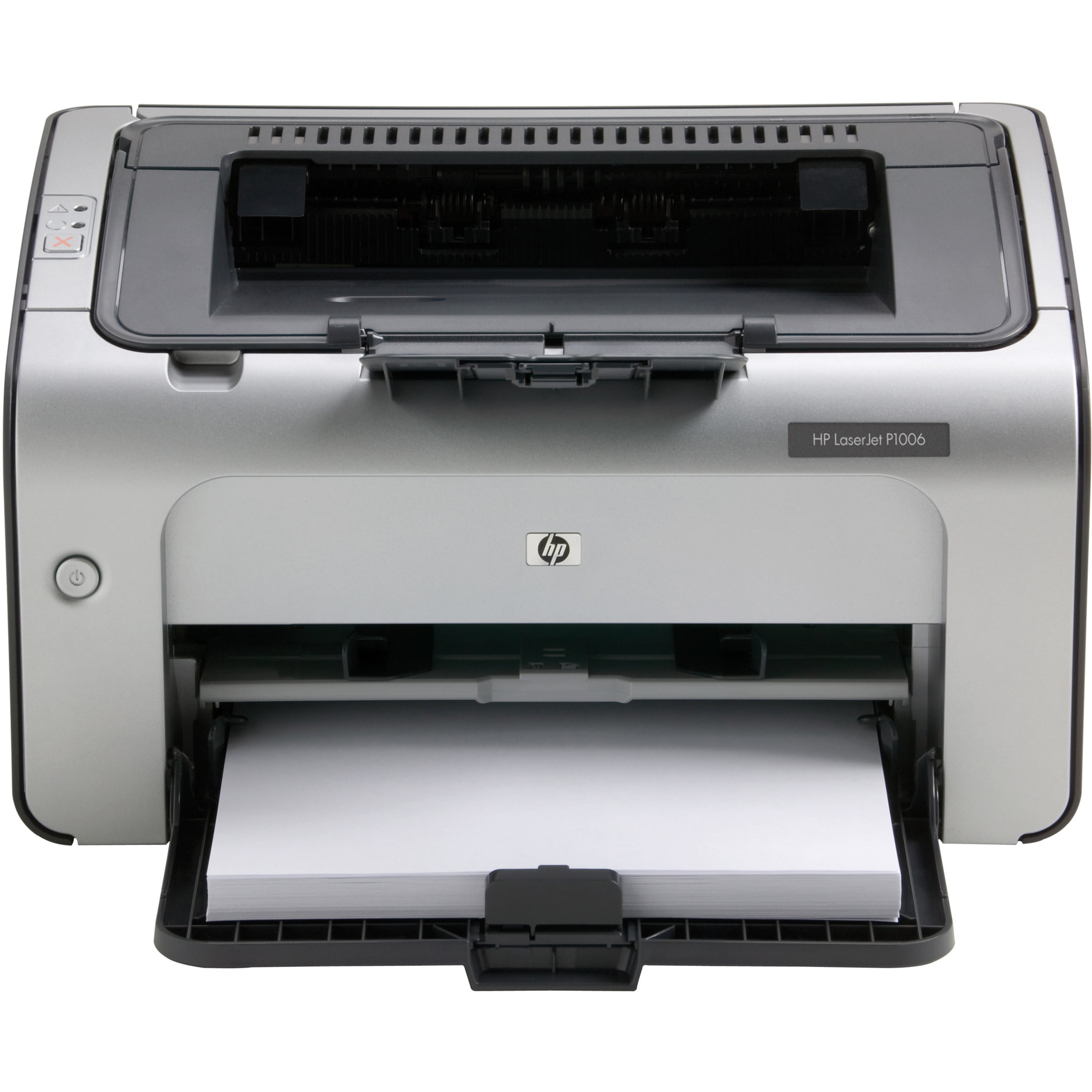 HP LaserJet P1006 Desktop Printer, Compact Monochrome Printing, High ...