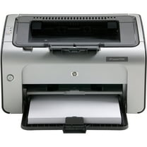 HP, LaserJet P1006 Desktop Laser Printer, Monochrome, Refurbished ...