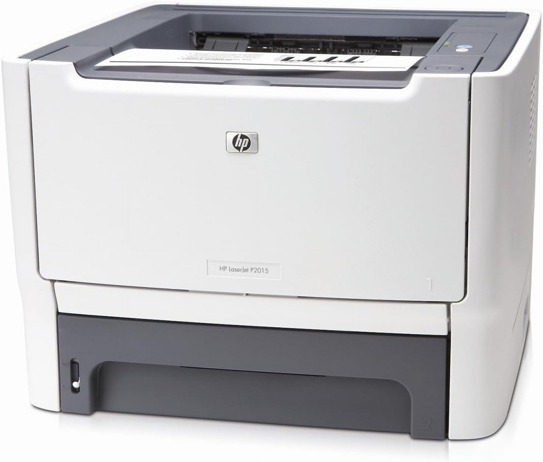 Restored HP LaserJet P2015d Monochrome Laser Printer CB367A ...