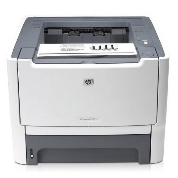 Restored HP LaserJet P2015dn Monochrome Laser Printer CB368A ...