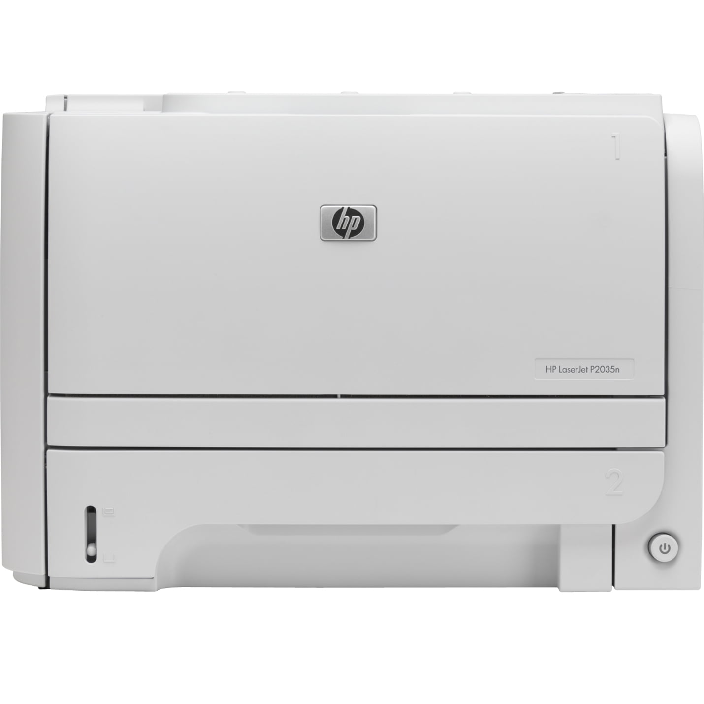 Restored HP LaserJet P2035 Monochrome Laser Printer CE461A (Refurbished ...