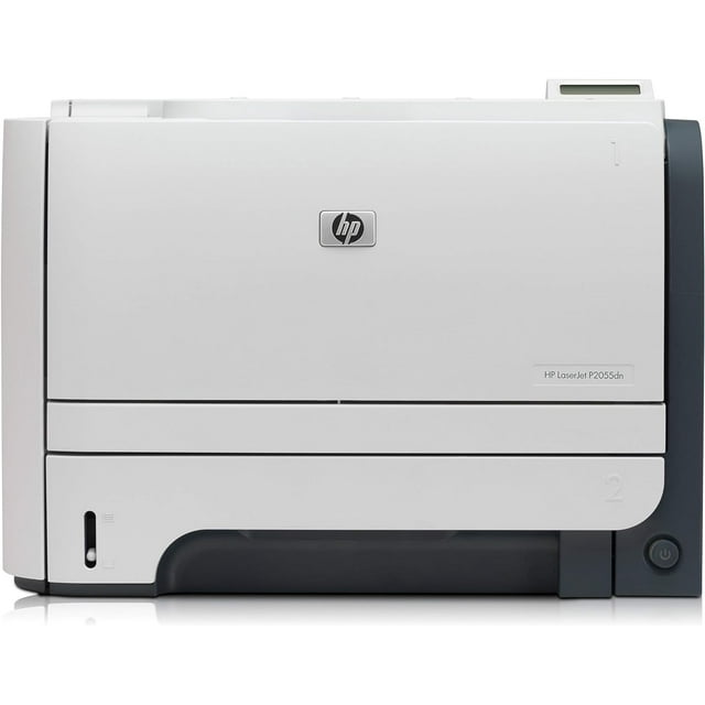 Restored HP LaserJet P2055dn Workgroup Laser Printer CE459A - Walmart ...