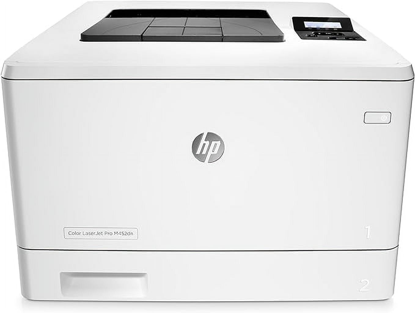 Restored HP LaserJet Pro M452dn Color Laser Printer CF389A - Walmart.com