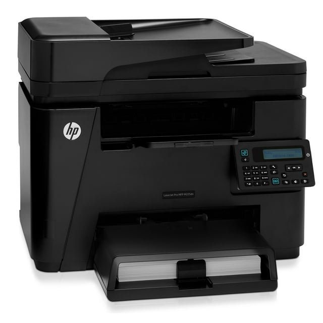 HP LaserJet Pro MFP M225dn Monochrome Laser Printer, (Refurbished ...