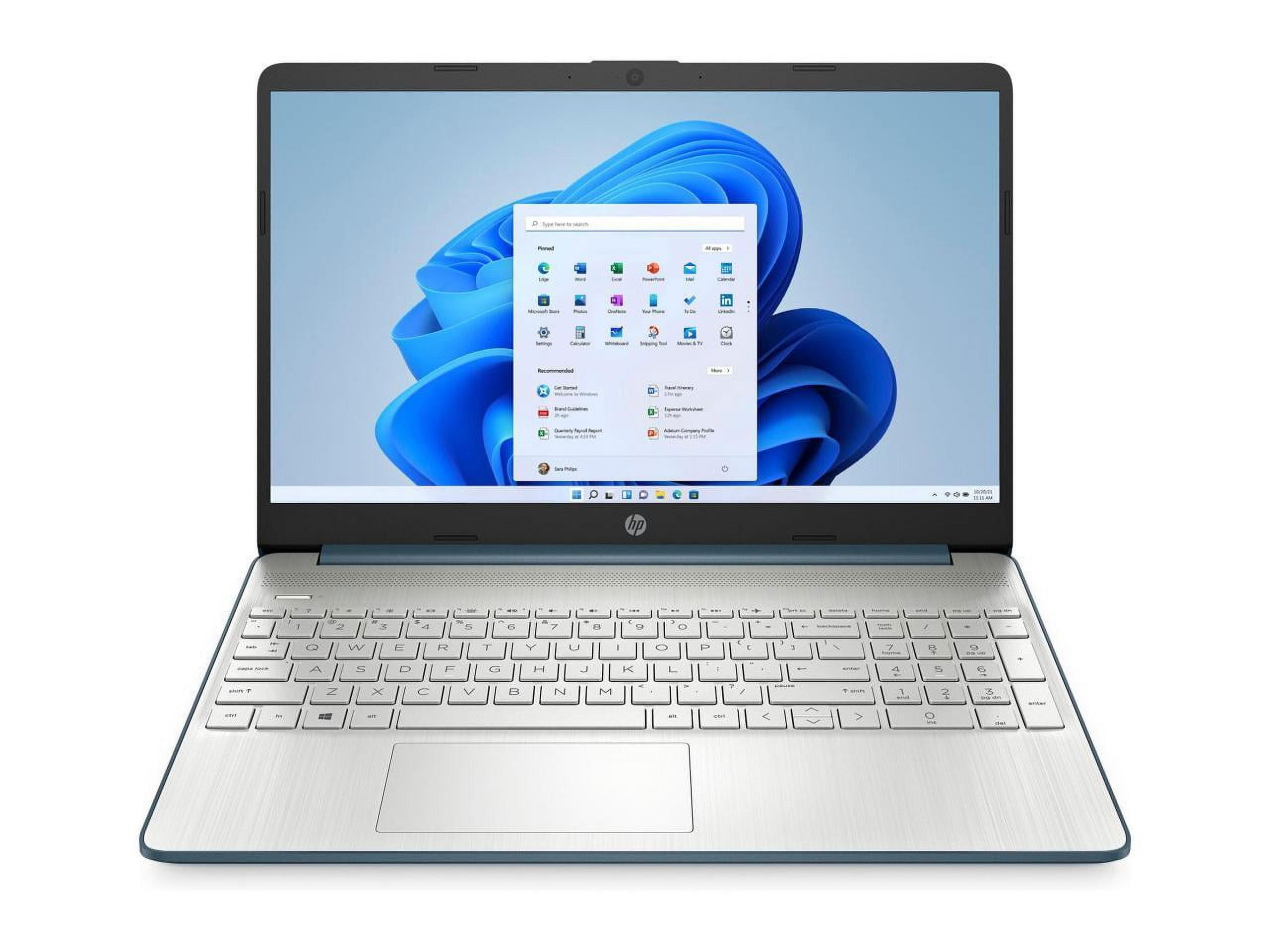 Restored HP 15DY0700TGREF 15.6" 1366 x 768 HD - Intel Pentium Silver ...