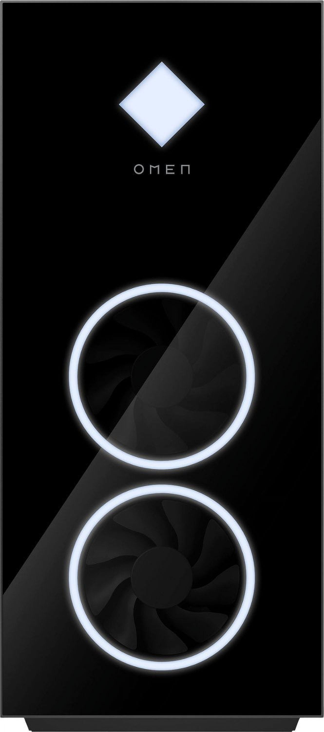 Restored HP OMEN 40L Gaming/Entertainment Desktop PC (AMD Ryzen 5 5600G ...