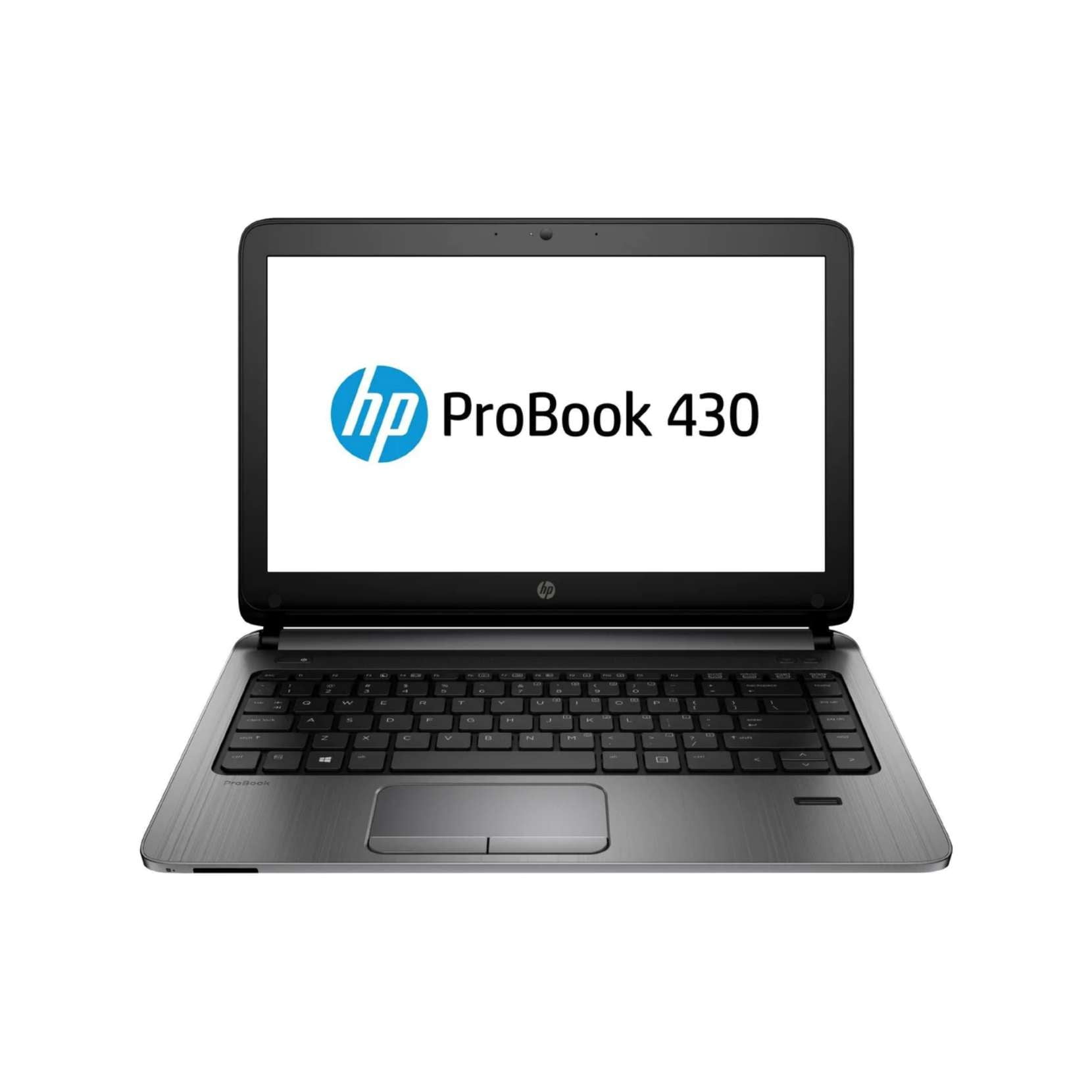 Restored HP PROBOOK 430 G1 13.2" INTEL CORE I5-4200U 1.60 GHZ - 8GB RAM, 500GB HDD (Refurbished ...