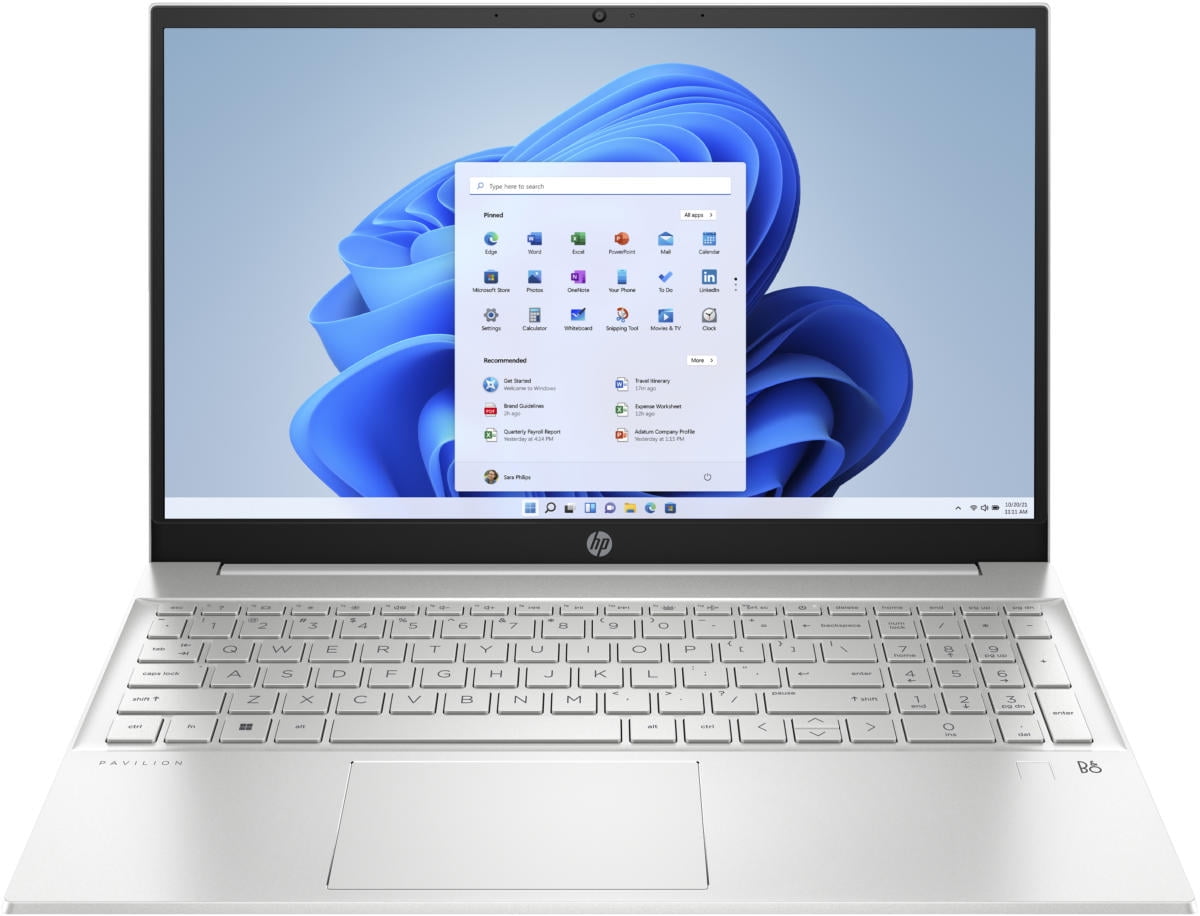 Restored HP Pavilion 15-eg2015od 15.6" FHD IPS Laptop Intel Core i5 ...