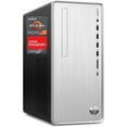 HP Pavilion TP01-2096 Desktop Computers, AMD Ryzen 7 5700G Processor ...