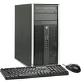 Restored HP Pro 6005 Tower Desktop PC with AMD Athlon II x2 B24 ...
