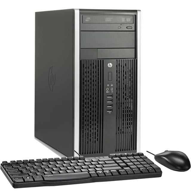 Restored HP Pro 6005 Tower Desktop PC with AMD Athlon II x2 B24 ...
